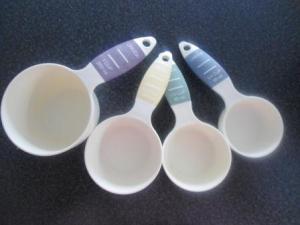 Como medir o pesar los ingredientes | Mi Vida en un Dulce