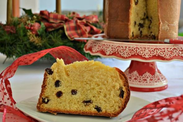 Panettone o como lo llamamos en Perú: Panetón | Mi Vida en un Dulce