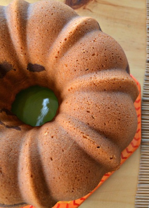 Bundt Cake Marmoleado | Mi Vida en un Dulce