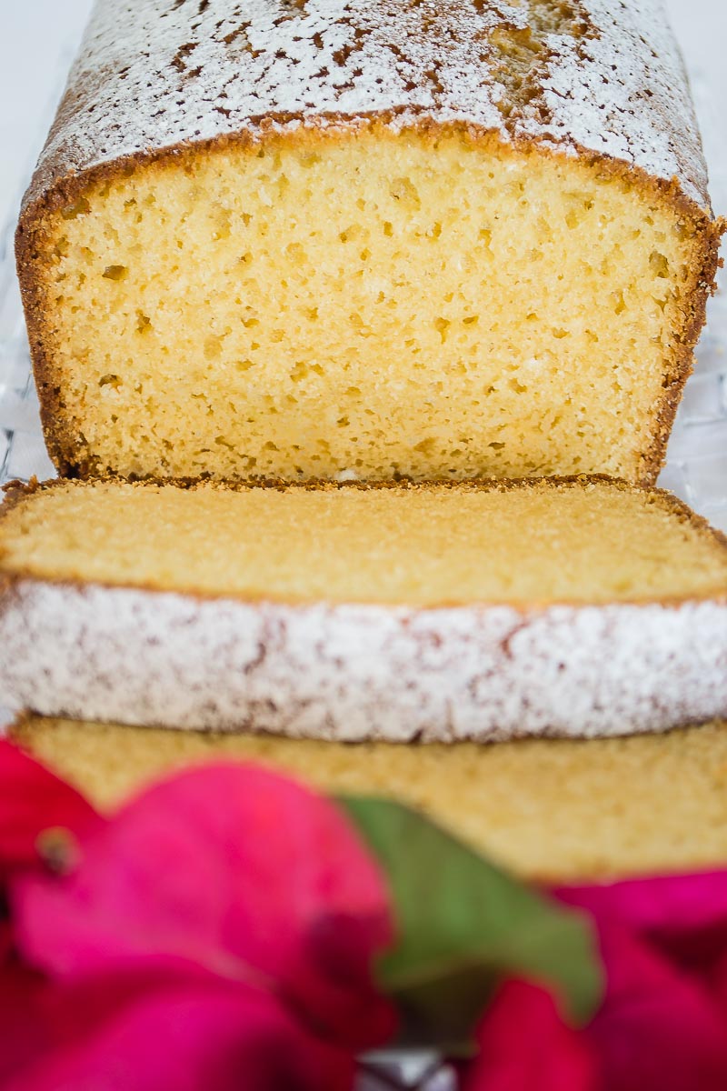 Queque de Leche Condensada en Licuadora | Mi Vida en un Dulce