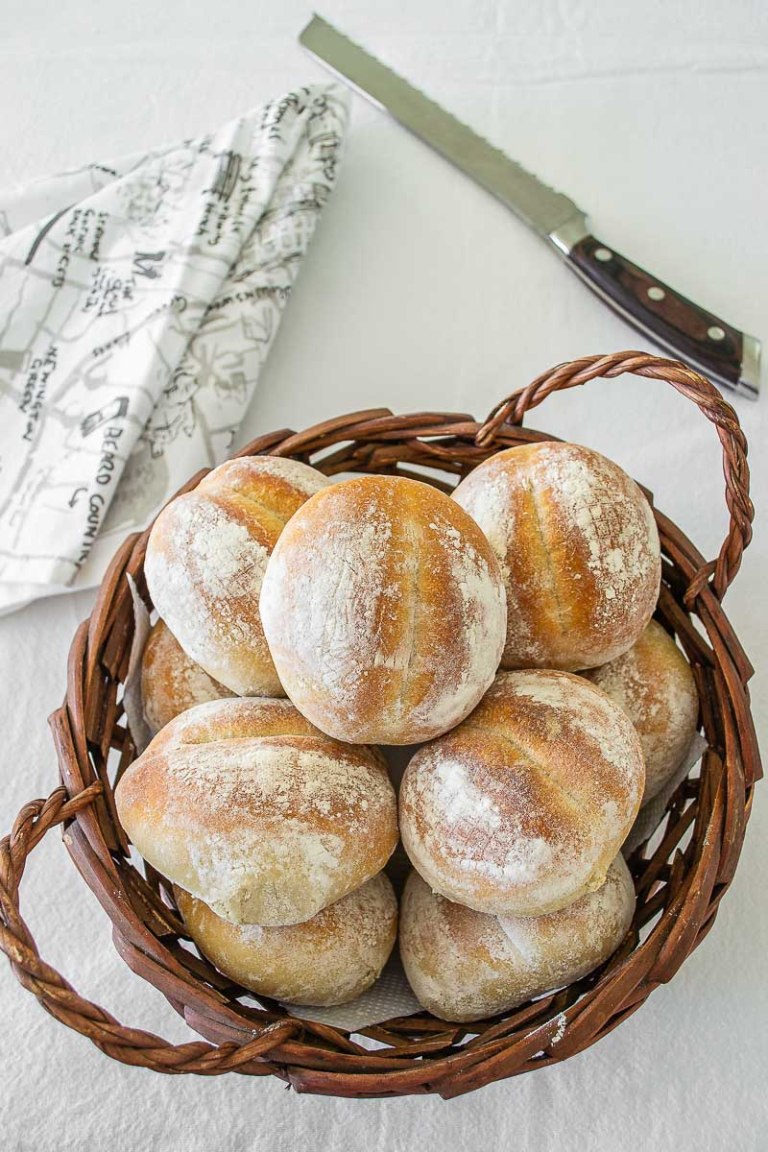 Pan Francés, Peruano | Mi Vida en un Dulce