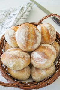 Pan Francés, Peruano | Mi Vida en un Dulce