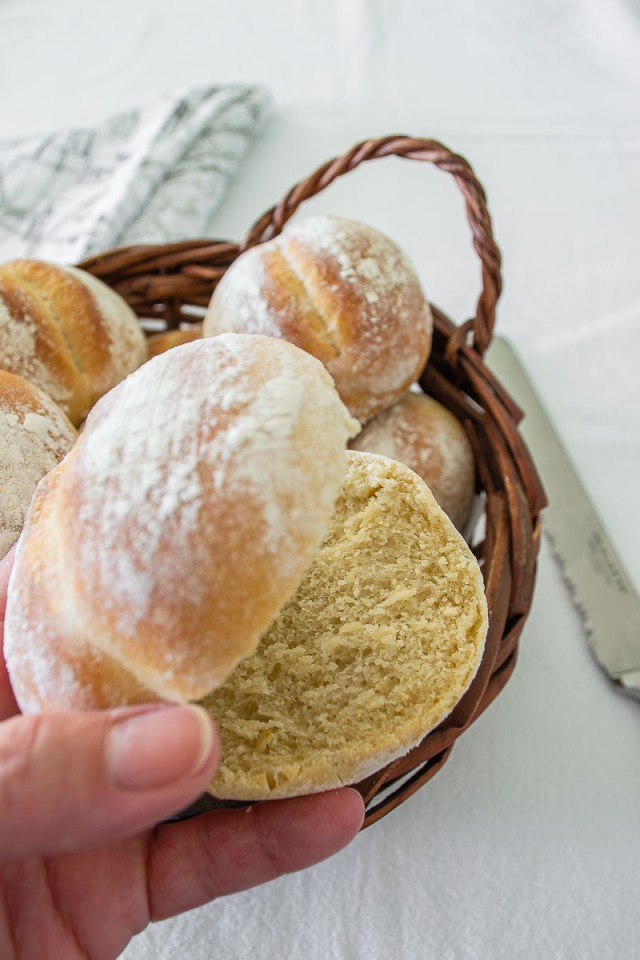 Pan Francés, Peruano | Mi Vida en un Dulce