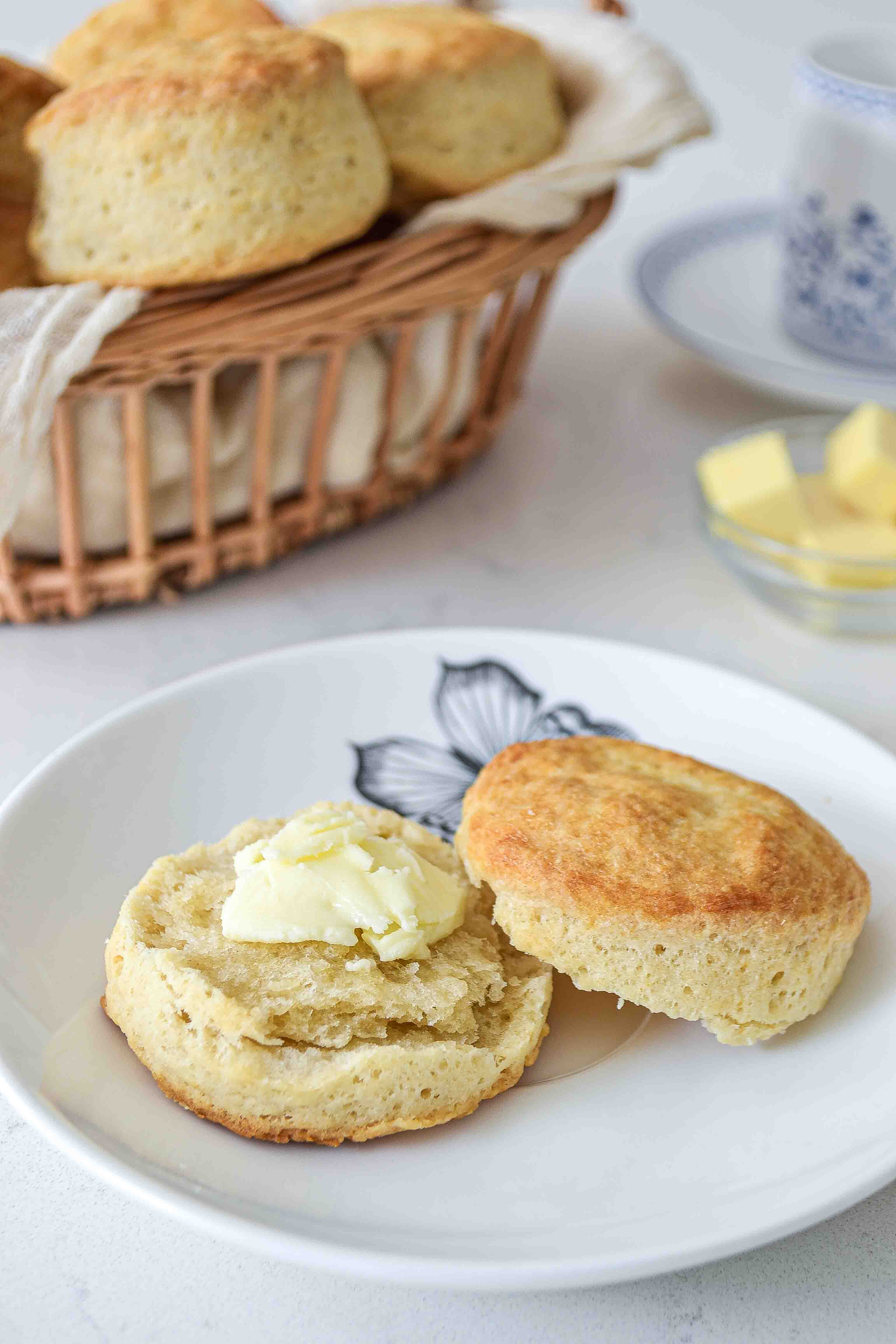 Biscuits con 2 Ingredientes | Mi Vida en un Dulce